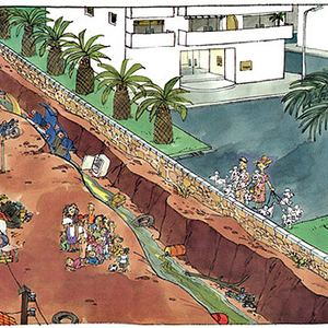 Irancartoon | Ross Thomson-Uk | Cartoon & Caricature Information Center